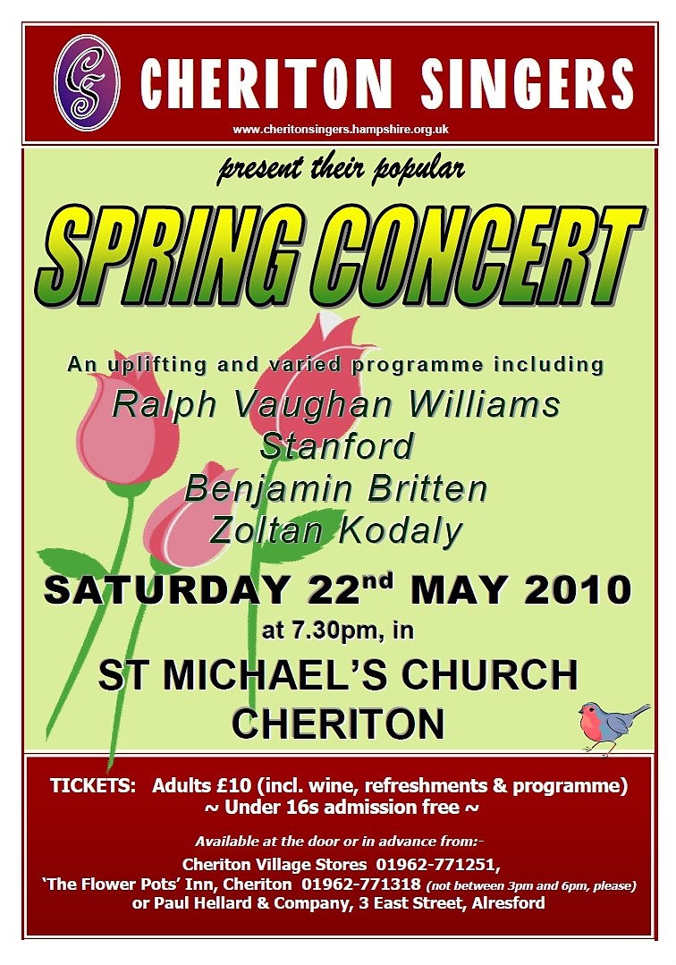 Cheriton Singers
